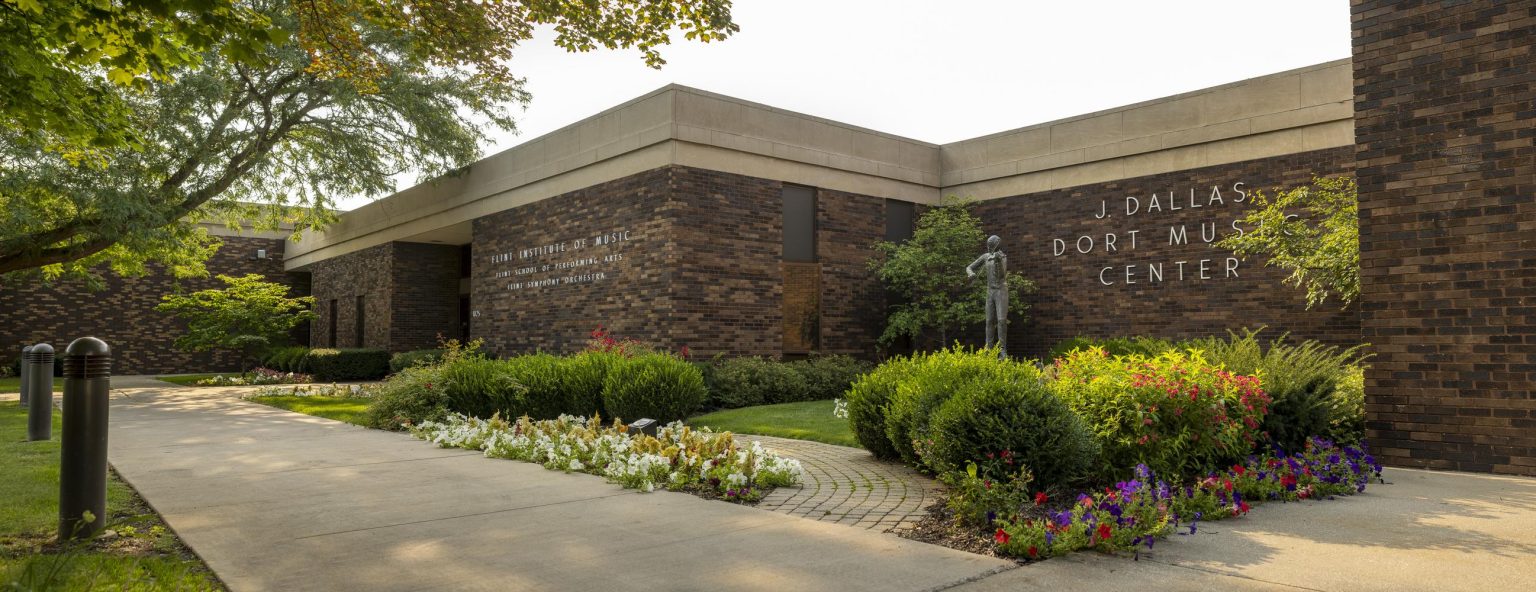 J. Dallas Dort Music Center - Flint Institute of Music