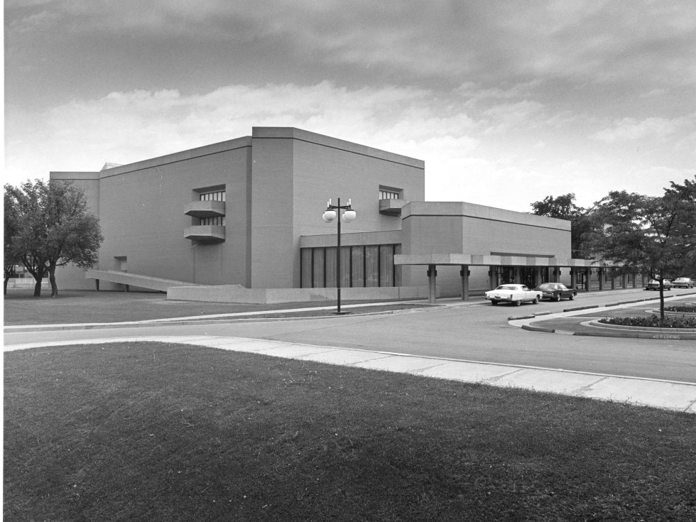 History - Flint Institute of Music