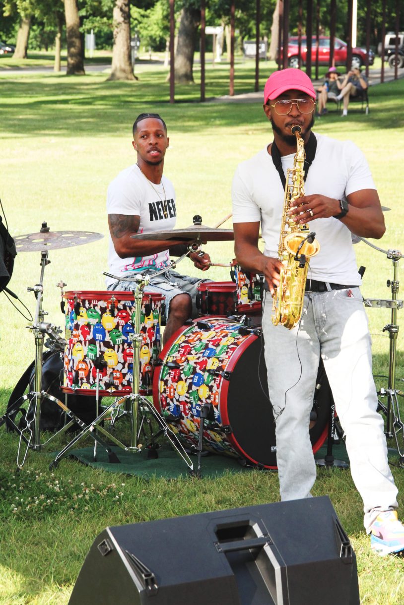 Music Around Town - Flint Institute of Music