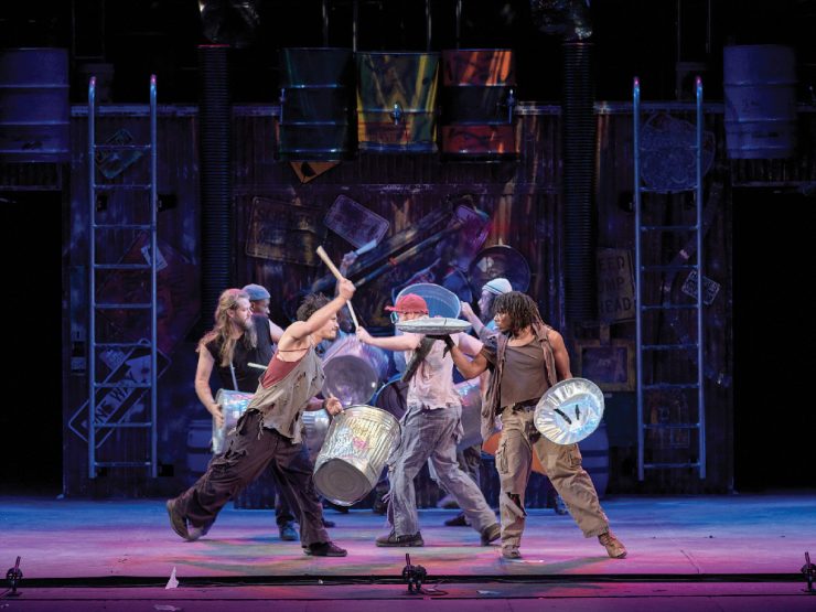 STOMP article - Flint Institute of Music