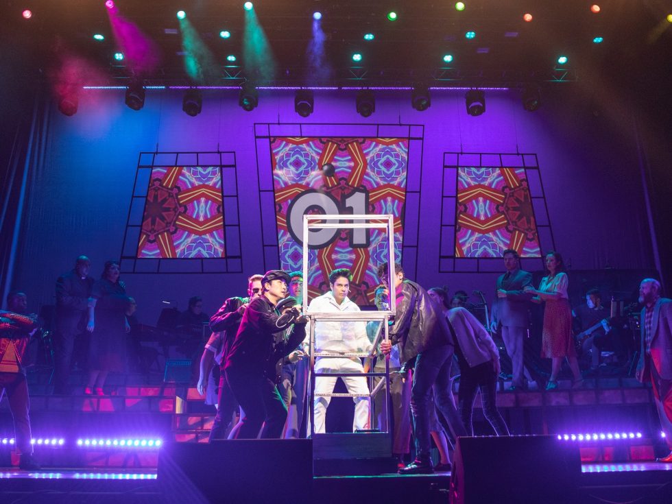 The Who's Tommy In Concert - Flint Institute of Music