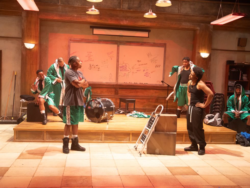 Into the Side of a Hill - Flint Institute of Music