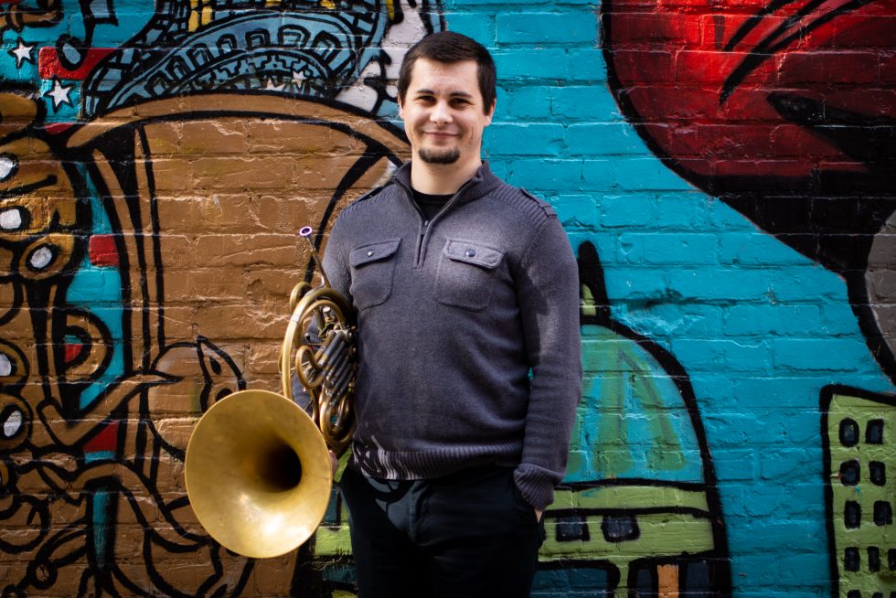 Dominic Hayes - Flint Institute of Music