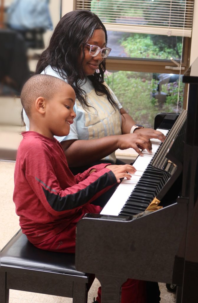 Music Therapy - Flint Institute of Music