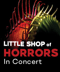 Little Shop of Horrors in Concert
