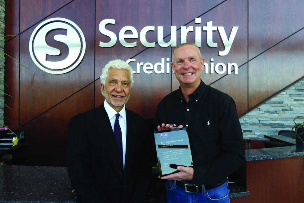 2023 Mrs. J. Dallas Dort Award Article - Flint Institute of Music