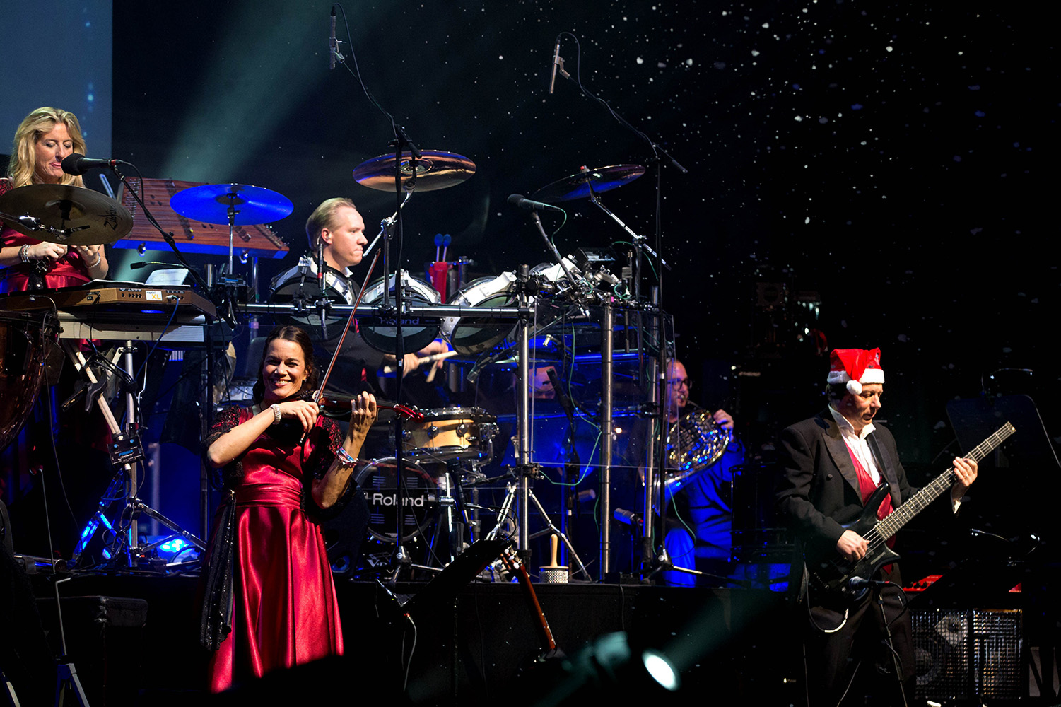 Whiting Auditorium - Flint Institute of Music