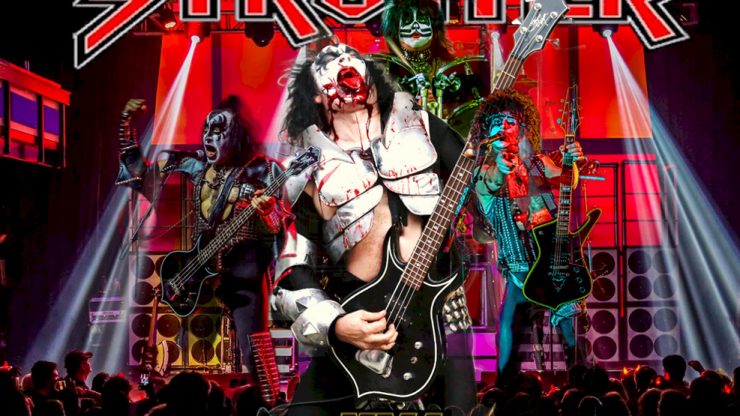 Strutter - KISS Tribute - Flint Institute of Music