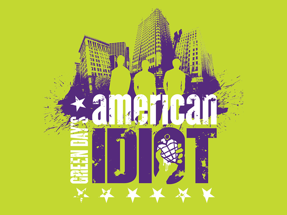 Green Day’s American Idiot - Flint Institute of Music