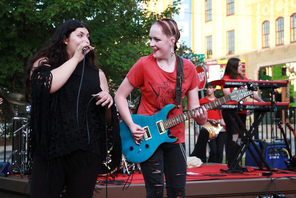 Music Around Town - Flint Institute of Music