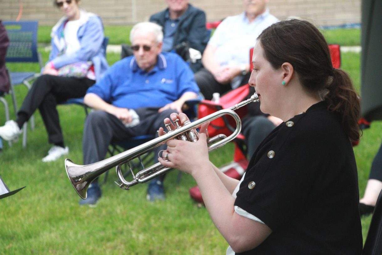 Music Around Town - Flint Institute of Music